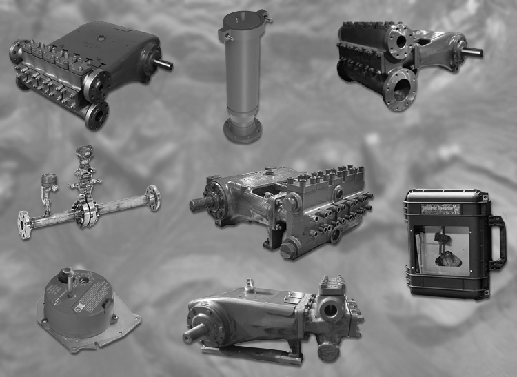 GALLAGHER INDUSTRIAL PRODUCTS – Supporting Industrial Companies since 1956