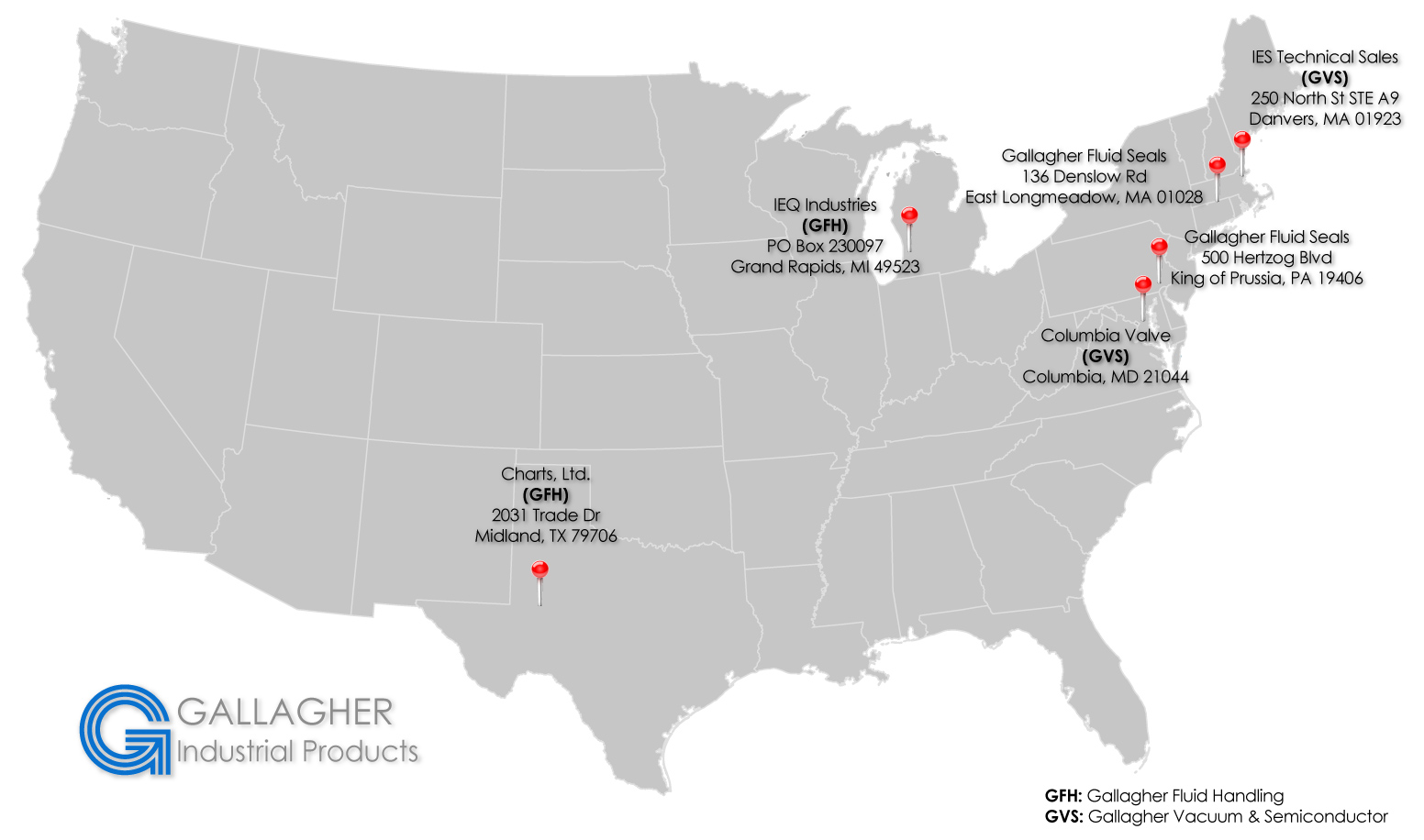 Contact Gallagher Industrial Products (GIP) – GALLAGHER INDUSTRIAL PRODUCTS
